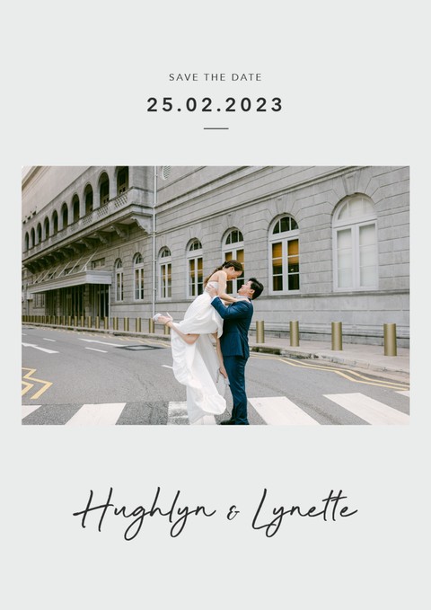 HUGHLYN & LYNETTE | Joy